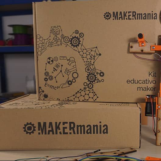Inicio - Makermania